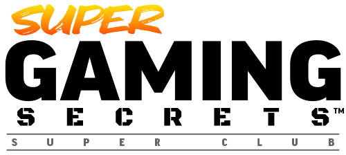 Super Gaming Secrets™ Super Club